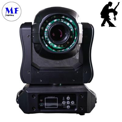 China Moving Head LED Stage Light With RGB DMX Control For Nighttime Parades Dance Party Amusement Park for sale