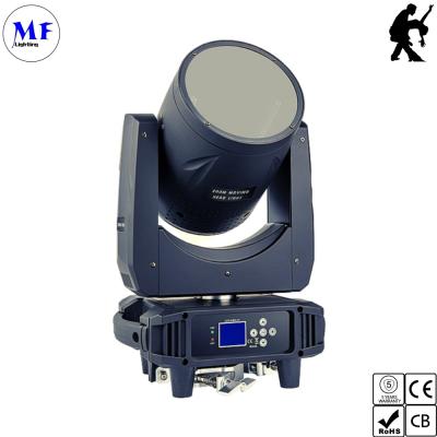 China 400W Moving Head LED Stage Light With COB DMX512 Voice Control For Concert Live Performance Dance Opera Show for sale