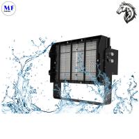 China LED Flood Light IP67 5 Years Warranty Vertical Module Design Outdoor Waterproof For Arena Tennis Basebal Field Court for sale