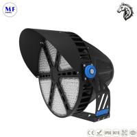 China 500W-1200W LED Flood Light With IP66 Waterproof High Power DALI For Stadium Football Baseball Soccer Field for sale