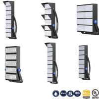 China High Power IP65 LED Flood Light With 200W-1800W High Mast For Airport Railway City Square Plaza for sale