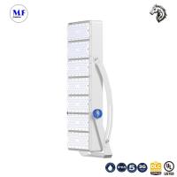 China High Power IP65 LED Flood Light With 200W-1800W High Mast For Airport Railway City Square Plaza for sale