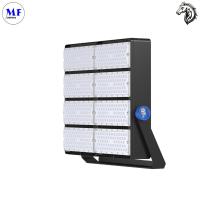 China Aluminum Rugged IP65 Waterproof LED Sport Light LED High Mast Stadium Lighting Fixture LED Flood Light for sale