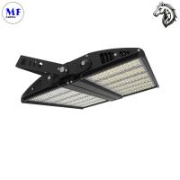 China High Power IP66 Waterproof Soccer Field Seaport Airport Flood High Mast Light LED Power Stadium Light for sale