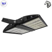 China High Power IP66 Waterproof Soccer Field Seaport Airport Flood High Mast Light LED Power Stadium Light for sale
