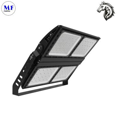 China 200W-1200W Tower High Mast Light High Lumen Waterproof LED Tunnel Light Stadium Lighting Flood Light for sale