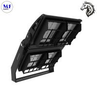 China 200W-1200W Tower High Mast Light High Lumen Waterproof LED Tunnel Light Stadium Lighting Flood Light for sale