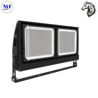 China 200W-1200W Tower High Mast Light High Lumen Waterproof LED Tunnel Light Stadium Lighting Flood Light for sale