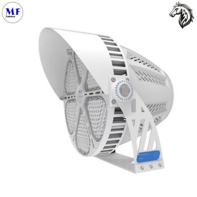 China 750W Low EPA Waterproof IP66 Anti-Corrosion High Mast Pole Light LED Stadium Light LED Floodlight for Sport Court for sale