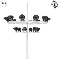 China 750W Low EPA Waterproof IP66 Anti-Corrosion High Mast Pole Light LED Stadium Light LED Floodlight for Sport Court for sale