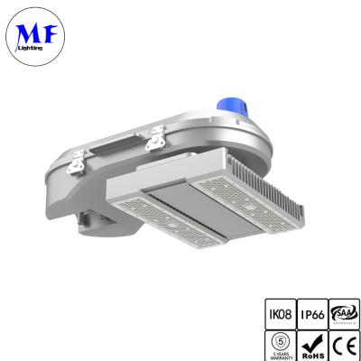 China Waterproof IP66 LED Flood Light High Mast Pole With 400W-800W For Highway Seaport Parking Lot for sale
