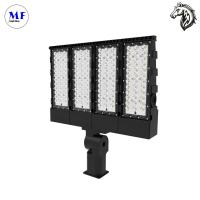 China Vertical Module Design Waterproof Projector High Resistance LED Sport Light LED Football Fields Stadium Flood Light for sale