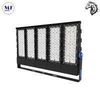 China Vertical Module Design Waterproof Projector High Resistance LED Sport Light LED Football Fields Stadium Flood Light for sale
