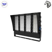 China Vertical Module Design Waterproof Projector High Resistance LED Sport Light LED Football Fields Stadium Flood Light for sale