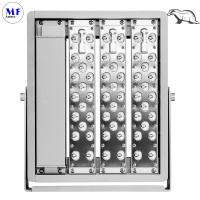 China LED Streetlight 300W-60W IP67 Waterproof Road Lighting LED Parking Light Module Design Smart Sensor 1-10V Dimming for sale
