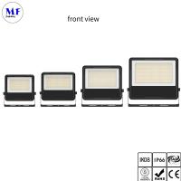China 30W-500W IP66 High Power LED Flood Light With CCT Power Adjustable For Stadium Hotel Garden Landscape for sale