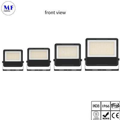 China 30W-500W IP66 High Power LED Flood Light With CCT Power Adjustable For Stadium Hotel Garden Landscape for sale