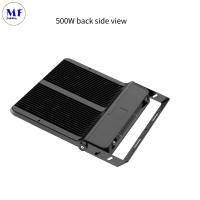 China 30W-500W IP66 High Power LED Flood Light With CCT Power Adjustable For Stadium Hotel Garden Landscape for sale