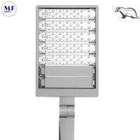 China LED Parking Light Aluminum Outdoor Lighting Motion Sensor 1-10V Dali Dimming High Brightness Led Road Lamp for sale
