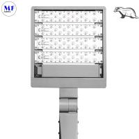 China LED Parking Light Aluminum Outdoor Lighting Motion Sensor 1-10V Dali Dimming High Brightness Led Road Lamp for sale