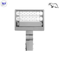 China LED Parking Light Aluminum Outdoor Lighting Motion Sensor 1-10V Dali Dimming High Brightness Led Road Lamp for sale