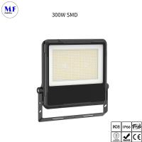 China High Power LED Flood Light With 30W-500W IP66 CCT Power Adjustable For Warehouse Outdoor Event Public Park for sale