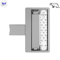 China LED Parking Light Plaza Square School Urban Street Lighting LED Flood Light Waterproof for sale