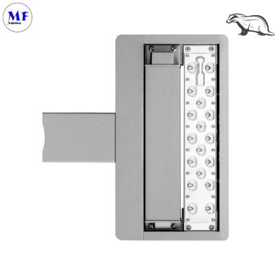 China LED Parking Light Plaza Square School Urban Street Lighting LED Flood Light Waterproof for sale