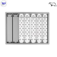 China Outdoor Led Street Light Motion Sensor Street Light 300W Module LED Parking Light Or Parking Garage Car for sale