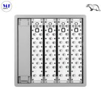 China Outdoor Led Street Light Motion Sensor Street Light 300W Module LED Parking Light Or Parking Garage Car for sale