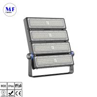 China 50W-500W High Power LED FLood Light With IP66 Waterproof Modular For Stadium Marina Port Station for sale