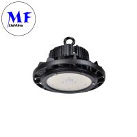 China ETL Industrial UFO LED High Bay Light With IP65 Waterproof 100W-300W High Power For Warehouse Plant Factory for sale