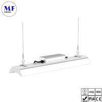 China IP66 50W-200W Linear LED High Bay Light For Large Indoor Place Store Supermarket Warehouse for sale