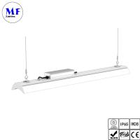China IP66 50W-200W Linear LED High Bay Light For Large Indoor Place Store Supermarket Warehouse for sale