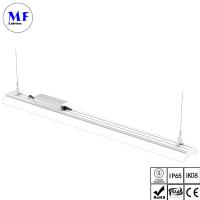 China IP66 50W-200W Linear LED High Bay Light For Large Indoor Place Store Supermarket Warehouse for sale
