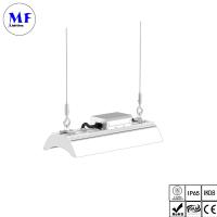 China IP66 50W-200W Linear LED High Bay Light For Large Indoor Place Store Supermarket Warehouse for sale