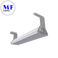 China 75W-300W Anti Glare LED High Bay Light With Honeycomb Design For Gym Gymnasium Basketball Store for sale