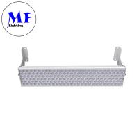 China Linear Ceiling IP66 LED High Bay Light With 75W-300W Anti Glare Honeycomb For Industrial Plant Factory Indoor Stadium for sale