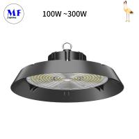 China Factory Price UFO LED High Bay Light 150W-300W With IP66 Robust For Work Shop Factory Industrial Plant for sale