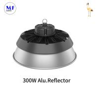 China 5 Years Warranty UFO LED High Bay Light With Emergency Battery Kit For Industrial Food Processing Plant School for sale