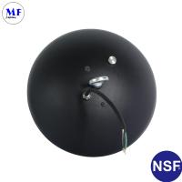 China NSF 60W-200W UFO LED High Bay Light With Motion Sensor IP66 For Food Processing Plant Factory Warehouse for sale