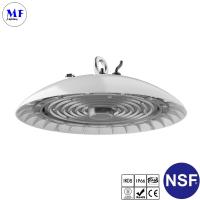 China 60-200W NSF Approved UFO LED High Bay Light With IP66 Waterproof For Cold Storage Kitchen Restaurant for sale