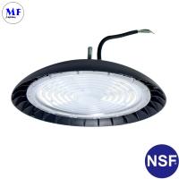 China 60-200W NSF Approved UFO LED High Bay Light With IP66 Waterproof For Cold Storage Kitchen Restaurant for sale