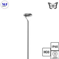 China IP65 IK08 LED Street Light  Garden Light Garden For Parking Lot Plaza Wall Highway Overpass Sidewalk Squares Schools for sale