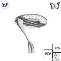 China IP65 IK08 LED Street Light  Garden Light Garden For Parking Lot Plaza Wall Highway Overpass Sidewalk Squares Schools for sale