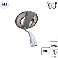 China IP65 IK08 LED Street Light  Garden Light Garden For Parking Lot Plaza Wall Highway Overpass Sidewalk Squares Schools for sale