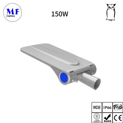 China IK08 IP66 30W-240W Outdoor LED Street Light With PhotoCell For Parking Lot Airport Runway Port Area Railway Station for sale