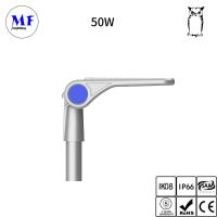 China IK08 IP66 30W-240W Outdoor LED Street Light With PhotoCell For Parking Lot Airport Runway Port Area Railway Station for sale
