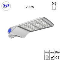 China IK08 IP66 30W-240W Outdoor LED Street Light With PhotoCell For Parking Lot Airport Runway Port Area Railway Station for sale
