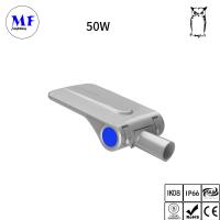 China Robust Weather Resistant IP66 LED Street Light With Photocell 30W-240W For Platform Bus Stop Transit Hub for sale